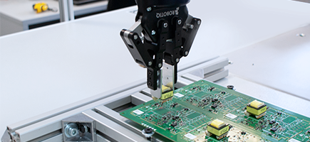 Smart Factory – Fideltronik